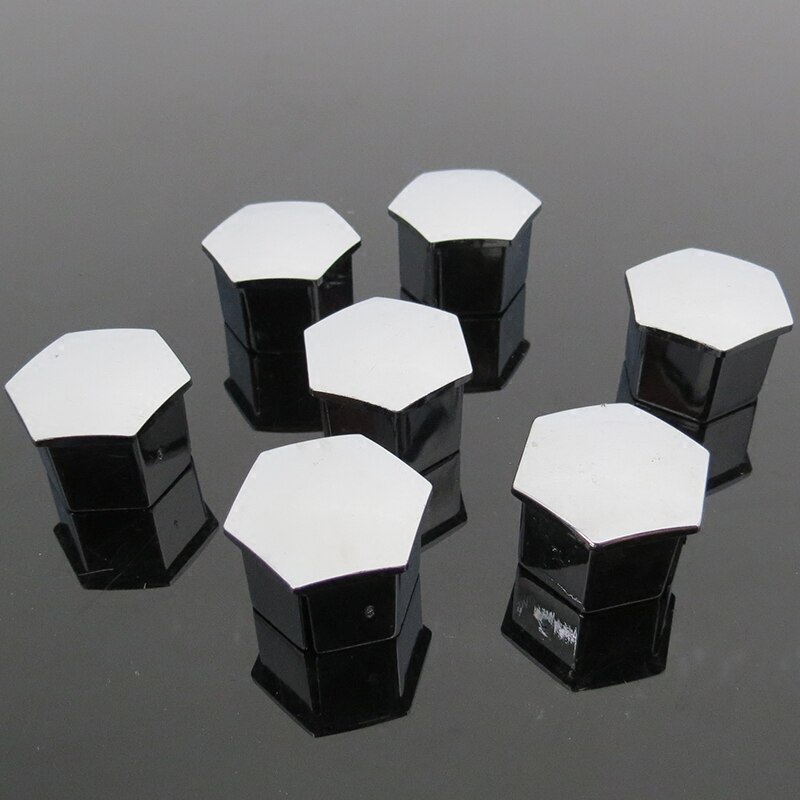 17mm 20PCS/lot Wheel Nuts Cover Lug Bolt Cap with ... – Grandado
