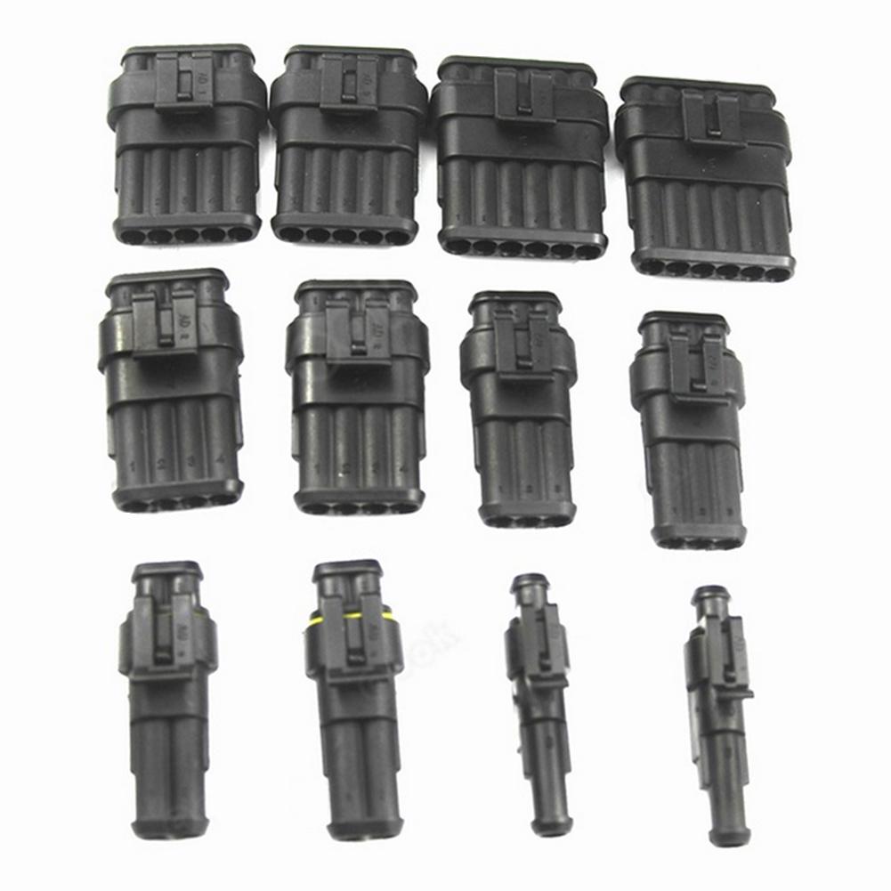 240PCS/Set Car Electrical Connector Terminal Wirin... – Grandado