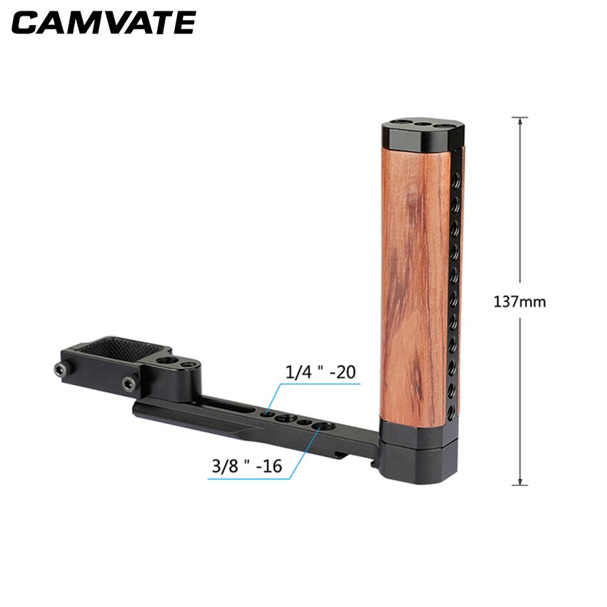 CAMVATE Extension Ondersteuning Beugel & L Houten ... – Grandado