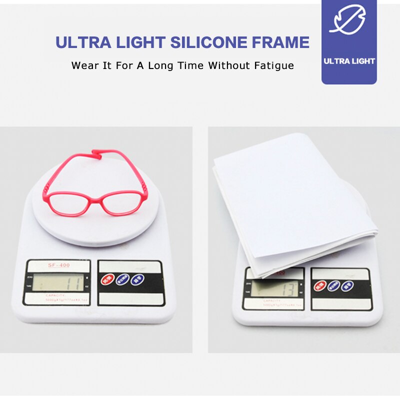 AIMISUV 2022 Ultralight TR90 Flexible Glasses Fram... – Grandado