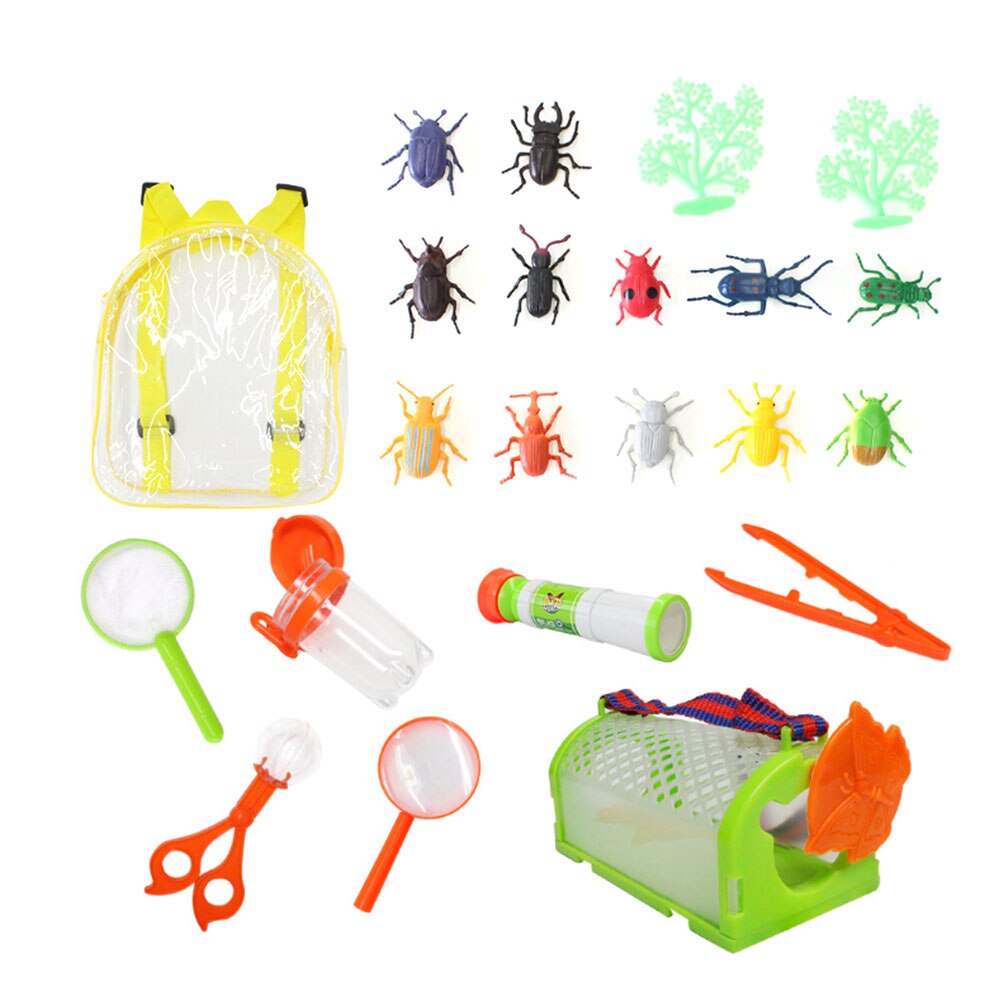Outdoor Explorer Kit for Child Insect Capture Toys... – Grandado