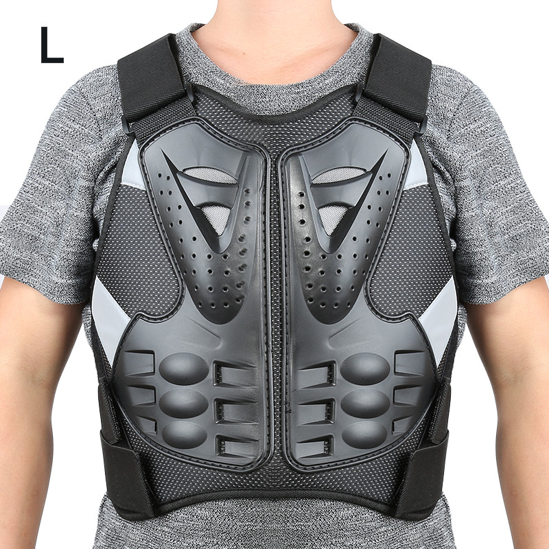 L/XL Motorcycle Rider Vest Racing Motorcross Motor... – Grandado