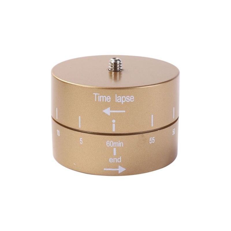 360 degree Rotating 60min Time Lapse Automatic Tim... – Grandado