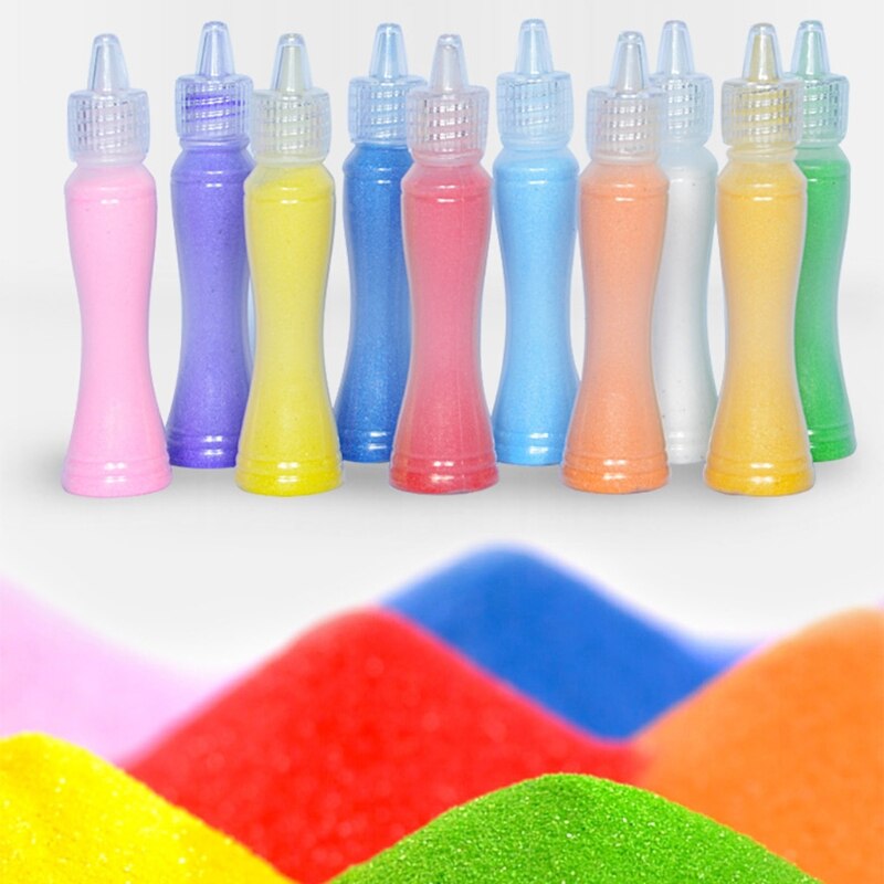 Color Painting Drawing Sand Art Creativity Educati... – Vicedeal