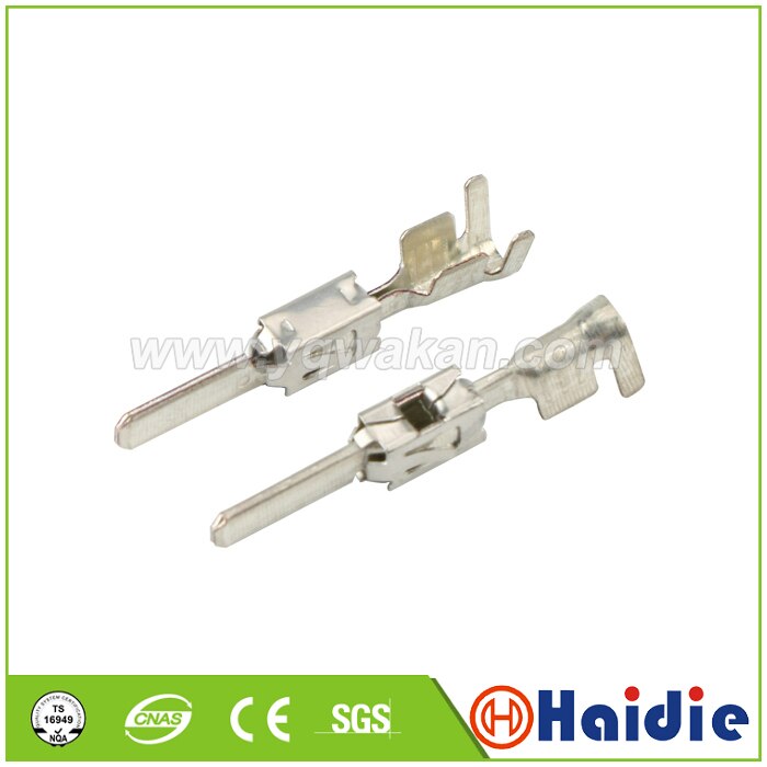 50pcs terminal for auto tyco connector, crimp term... – Grandado