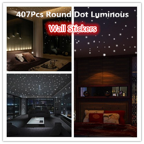 Wall Stickers Luminescent Light Sticker Glow Dark ... – Grandado