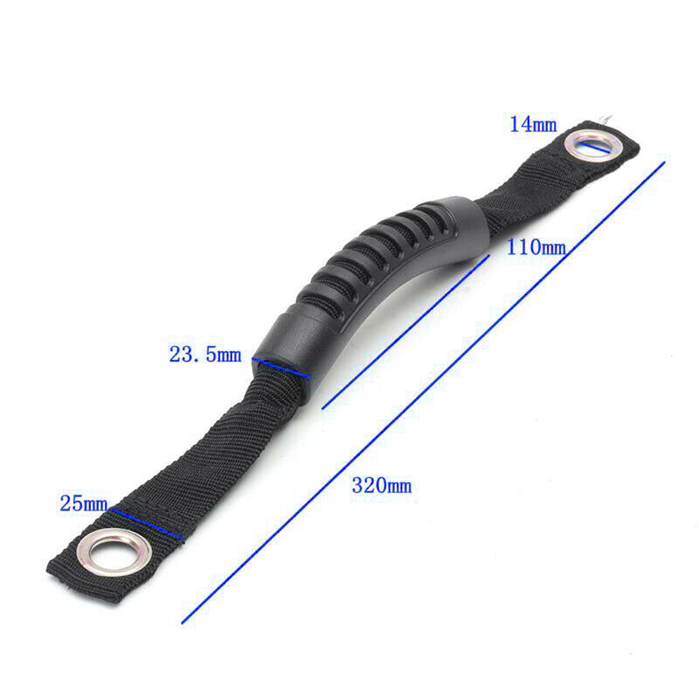 Car Grab Handle For Jeep Wrangler 2007 Rugged Ridg... – Vicedeal