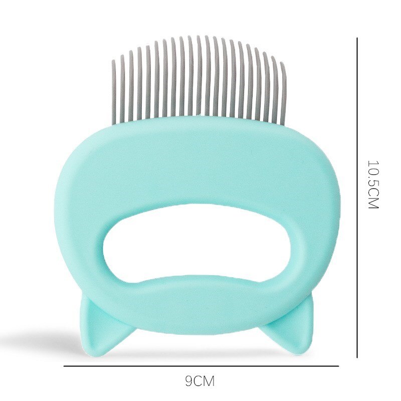 Pet Cat Comb Long Haired Short Haired Dog Dog Comb... – Grandado
