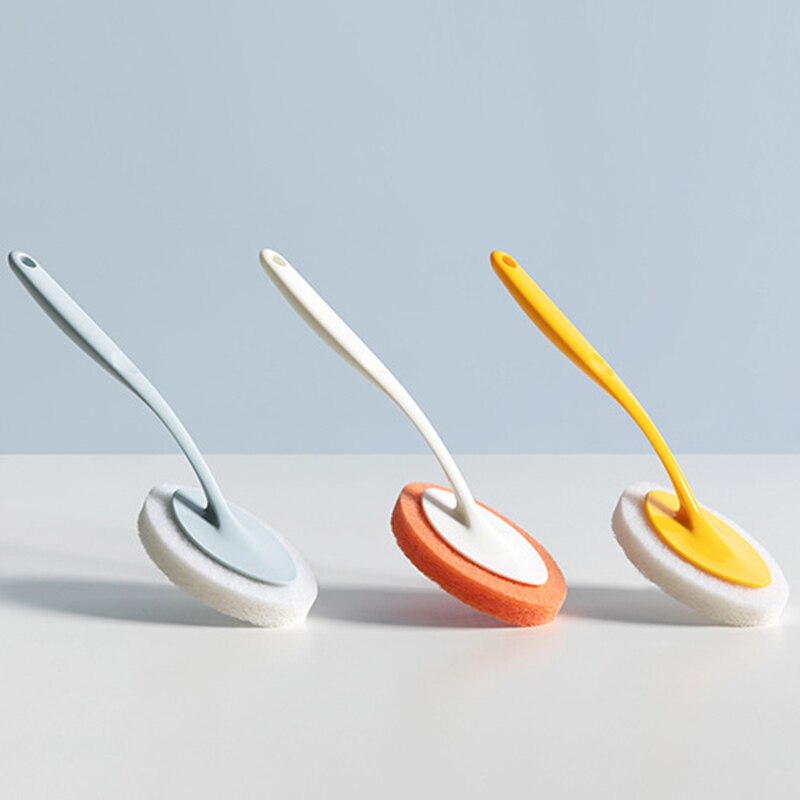 Lange Steel Spons Borstel Bad Borstel Lange Steel ... – Grandado