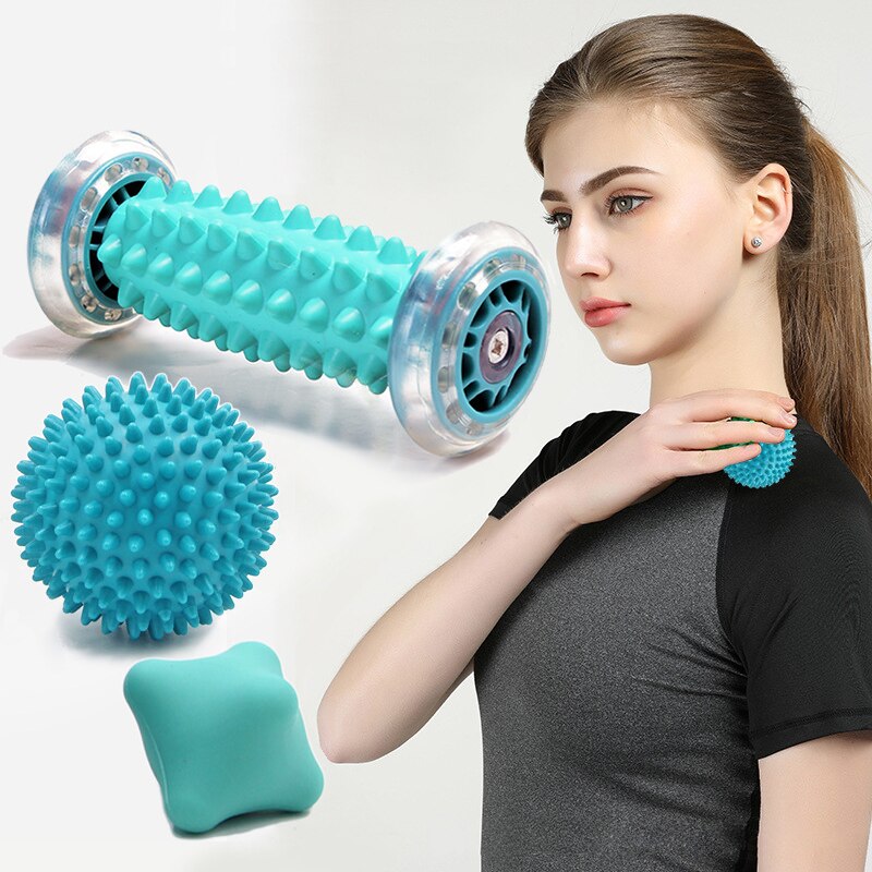 Massage Bal Fascia Plantaris Bal Fitness Spier Ont... – Grandado