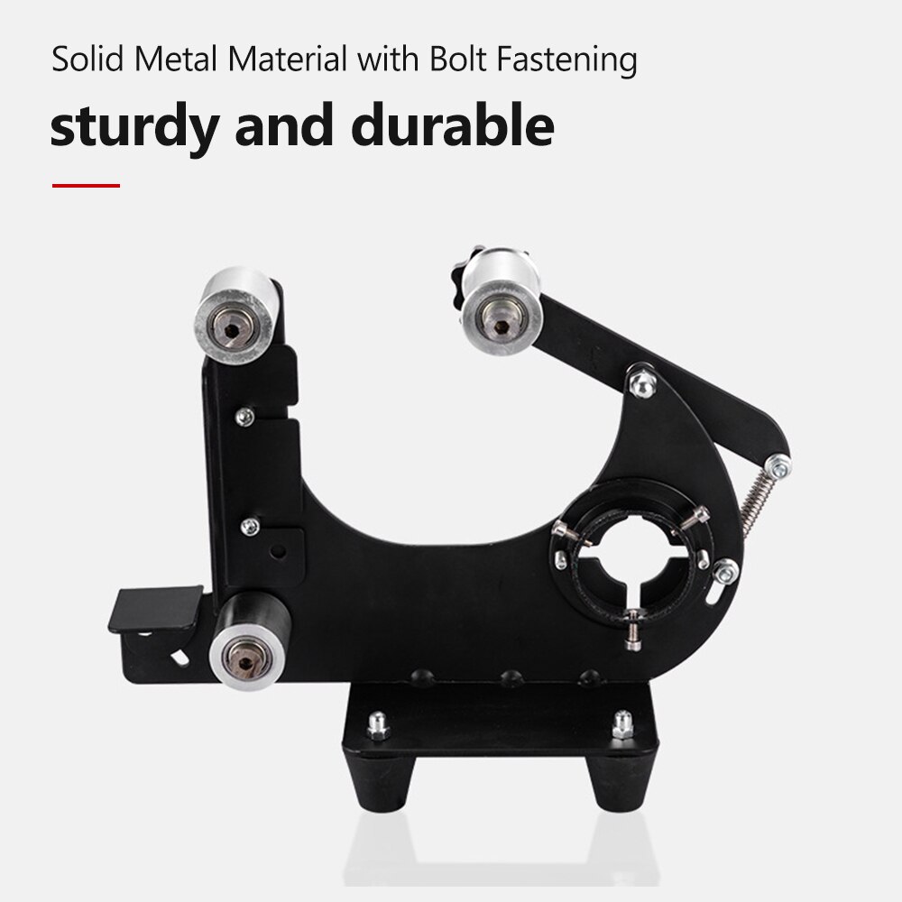 KKmoon Belt Sanding Machine Rack for Angle Grinder... – Grandado