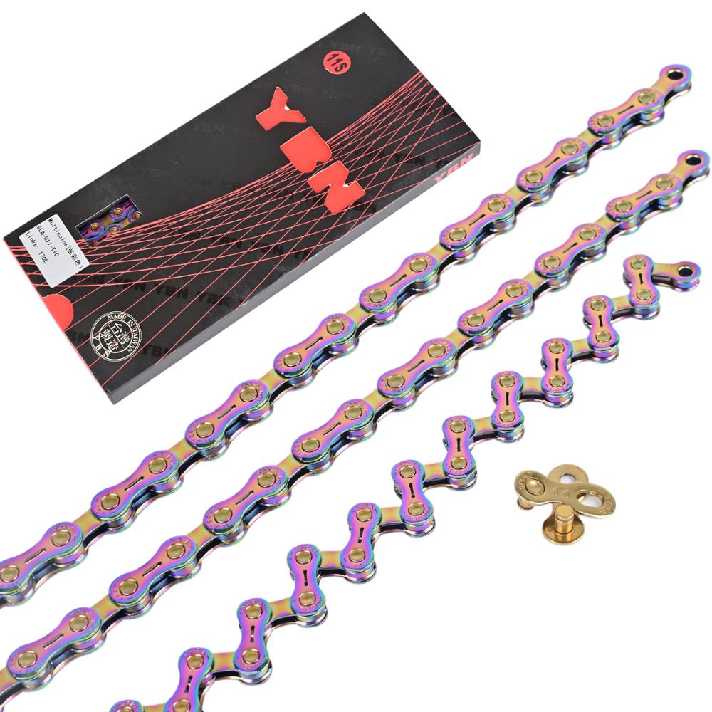 Taiwan original YBN chain mountain bike road bike ... – Vicedeal