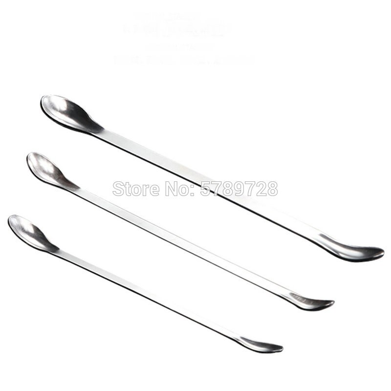 Cuchara médica de acero inoxidable de doble gama, ... – Grandado