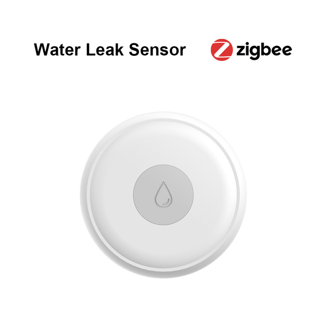 ZigBee Smart Flood Sensor Water Leakage Detector F... – Grandado