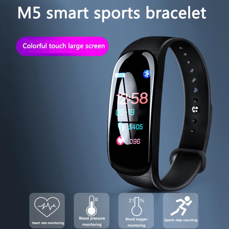 M5 Band Smartband M5 Slimme Armband Sport Armband ... – Grandado