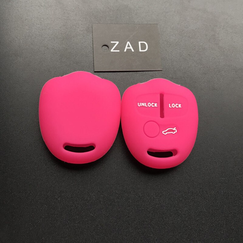 ZAD silicone car key fob cover case set skin prote... – Vicedeal