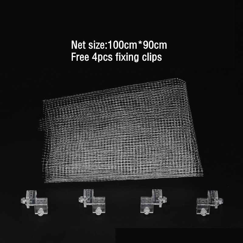 Aquarium Screen Net DIY Clear Mesh Netting Fish Ta... – Grandado