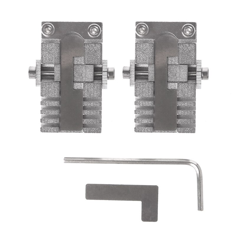 Key Clamping Fixture Duplicating Cutting Machine F... – Vicedeal