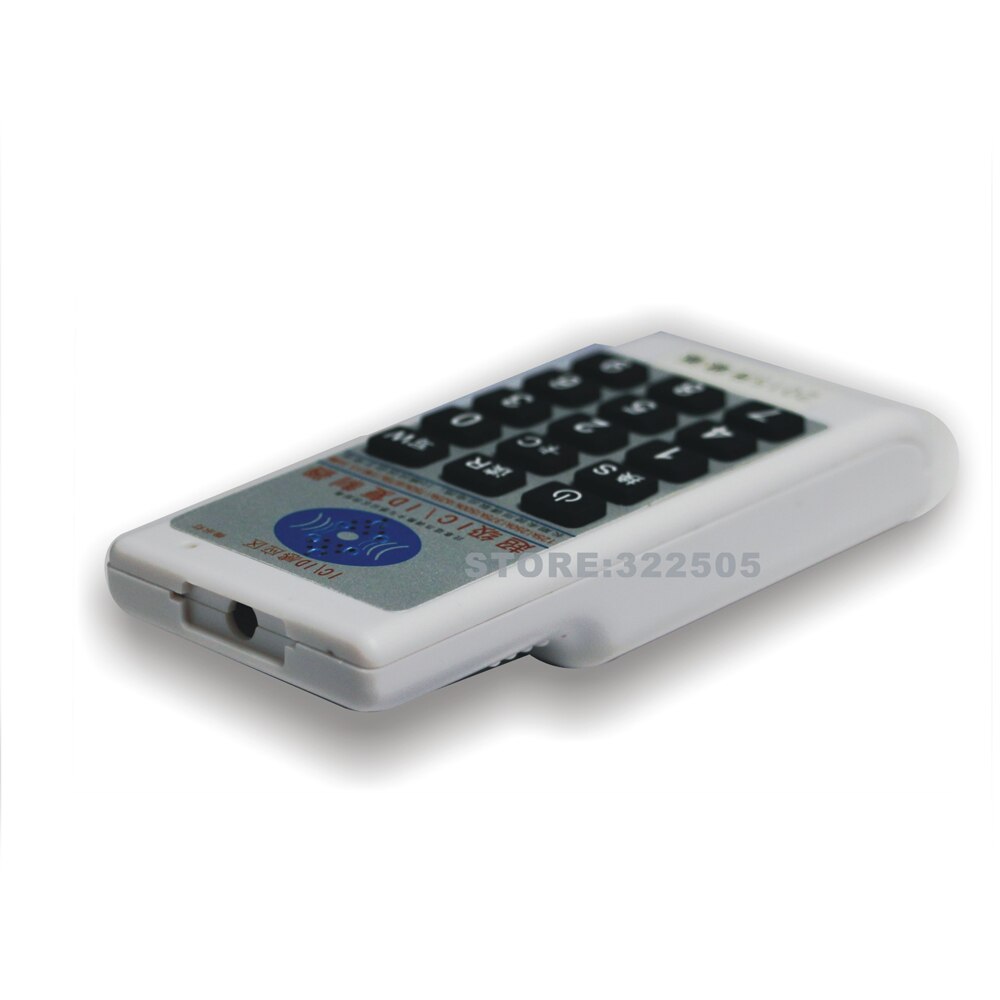 Handheld RFID Copier Duplicator 125KHz Key fob NFC... – Grandado