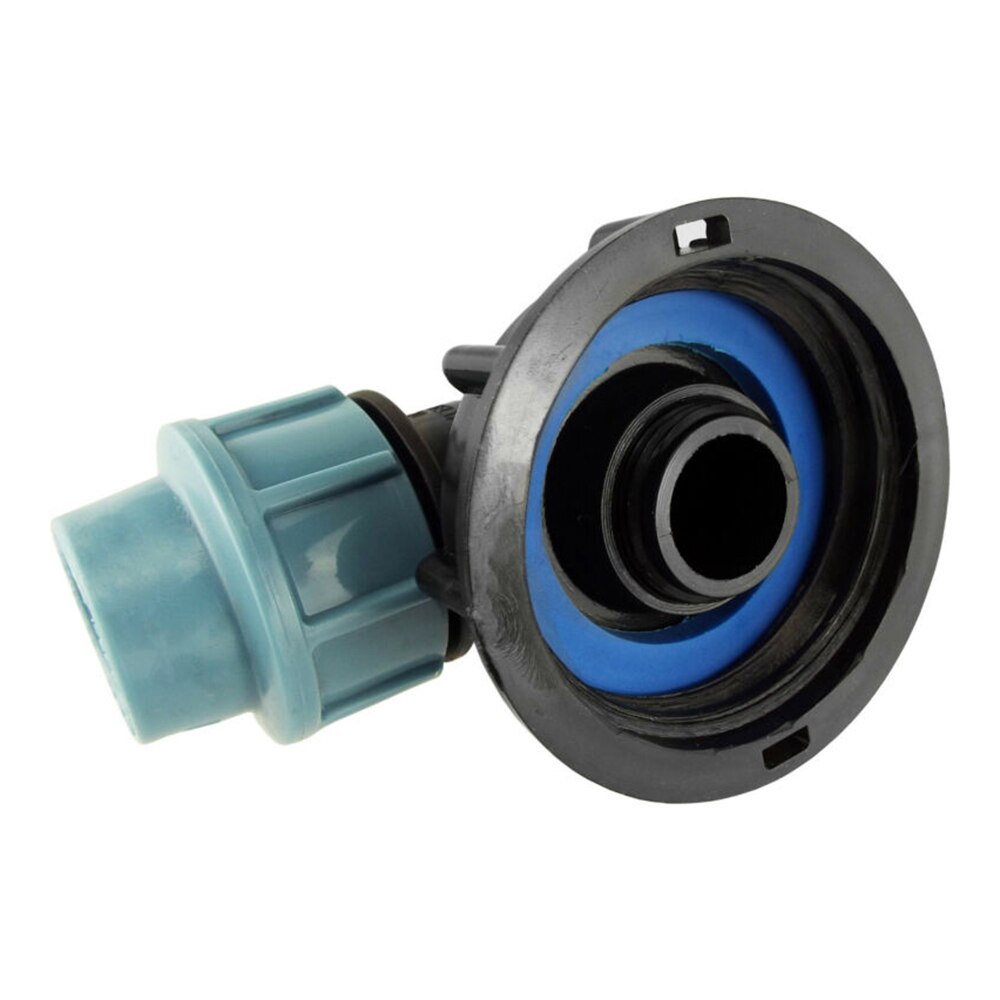 IBC Tank Adapter S60X6 For MDPE Elbow Pipe Fitting... – Vicedeal