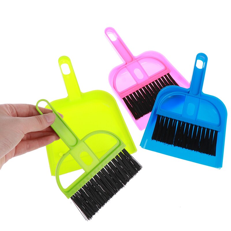New1set Mop Broom Toys Mini Pretend Play Creativit... – Grandado