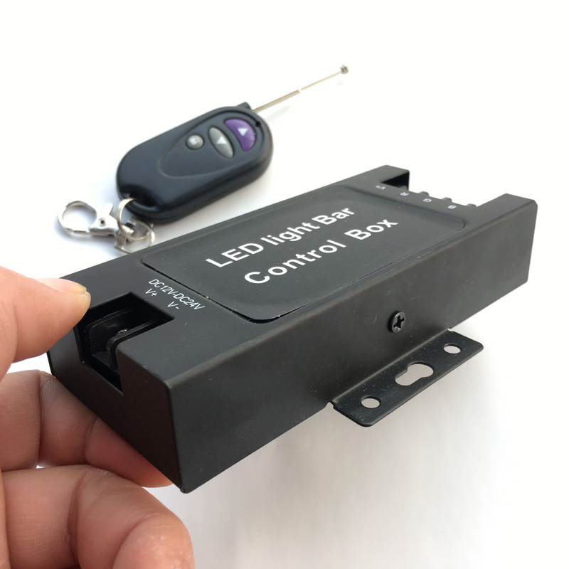 12v24v Led Auto strobe light bar controller Emerge... – Grandado