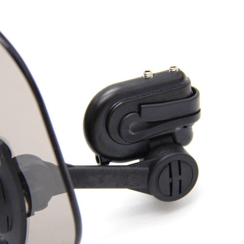 Motorcycle Adjustable Windshields Extension Windsc... – Grandado