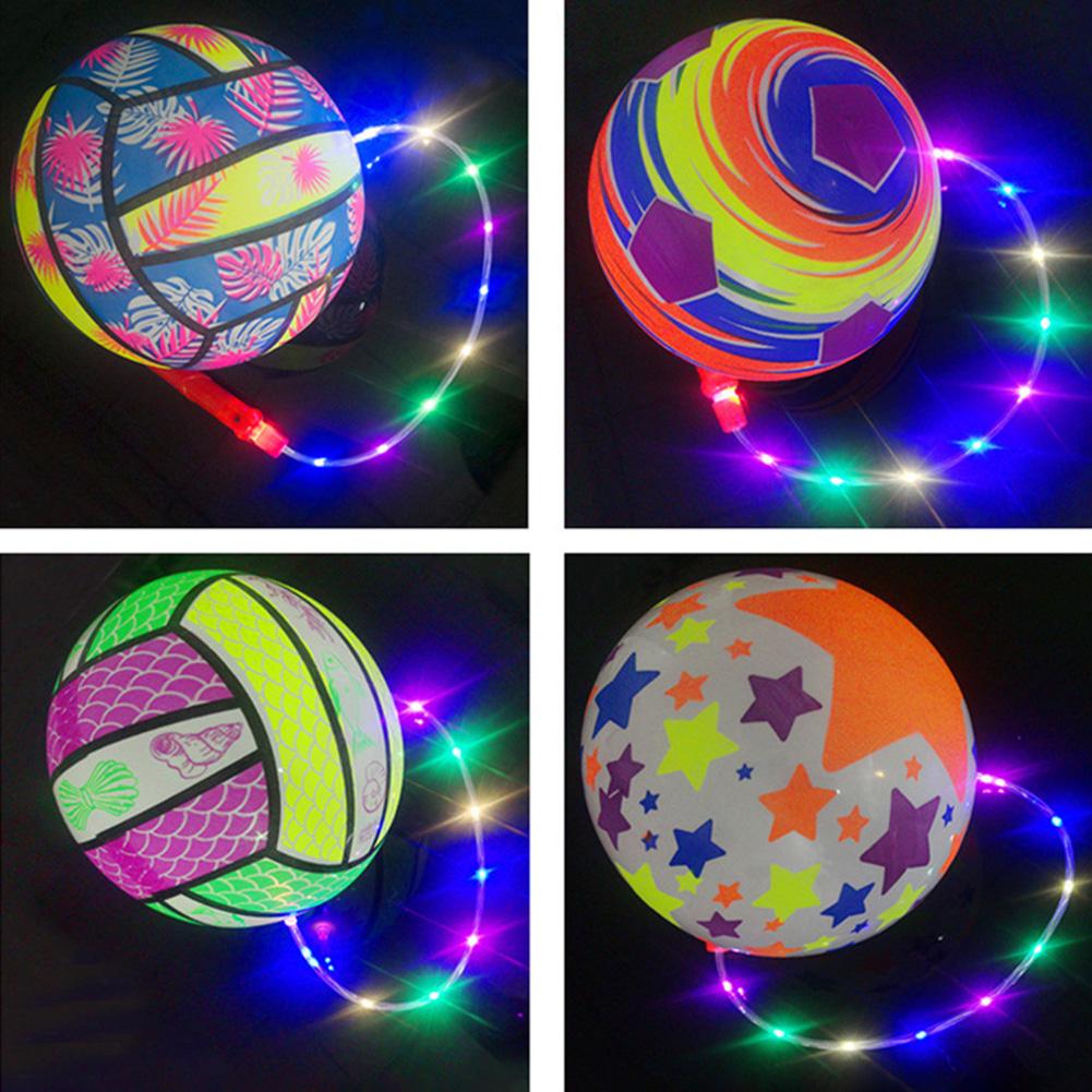 Kid Toy LED Luminous Flashing Sport Fitness Portab... – Vicedeal
