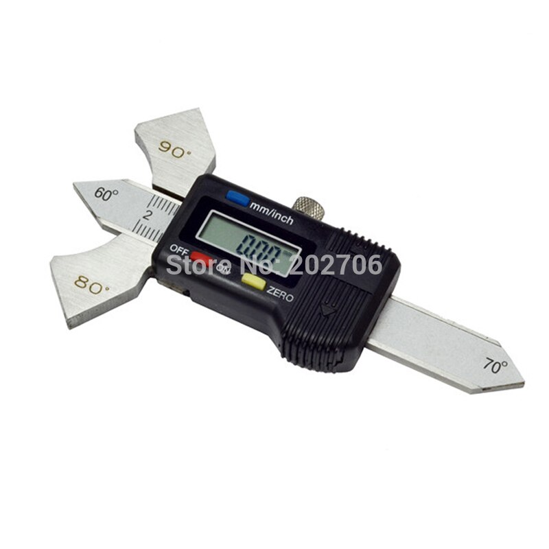 0-20mm stainless steel Digital Welding Seam measur... – Vicedeal