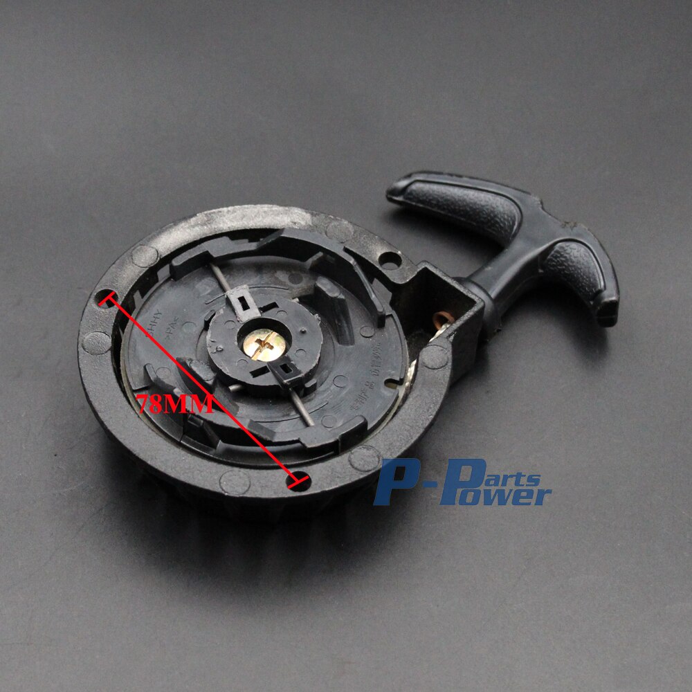 RECOIL SEILZUGSTARTER 43CC 49CC POCKET BIKE MINI M... – Grandado