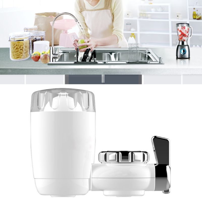 Faucet Mount Filter Long-lasting Filtration Water ... – Vicedeal