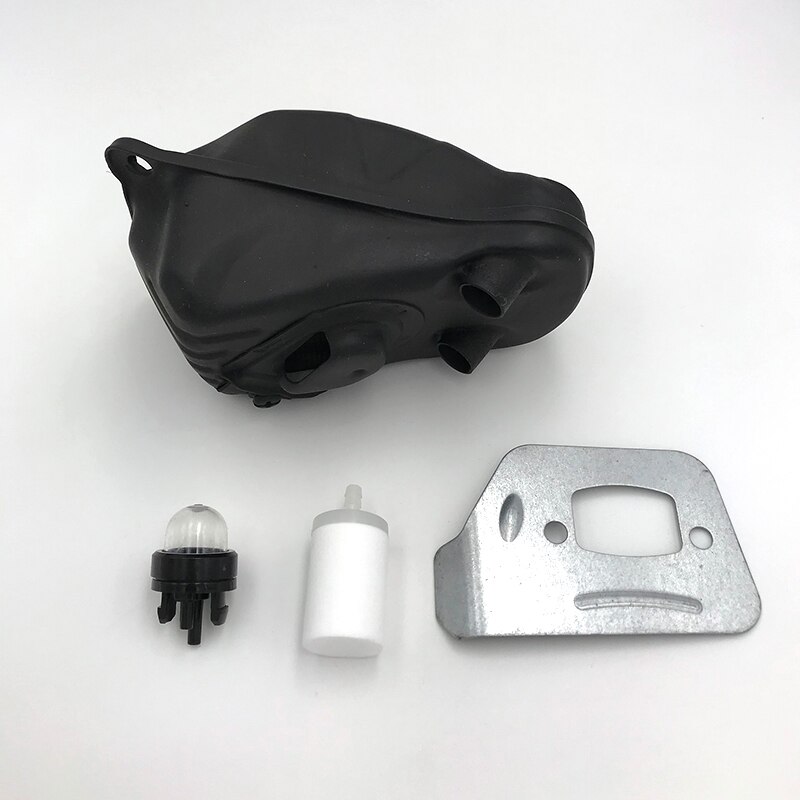 Muffler Silencer Deflector Plate Kit For Husqvarna... – Grandado