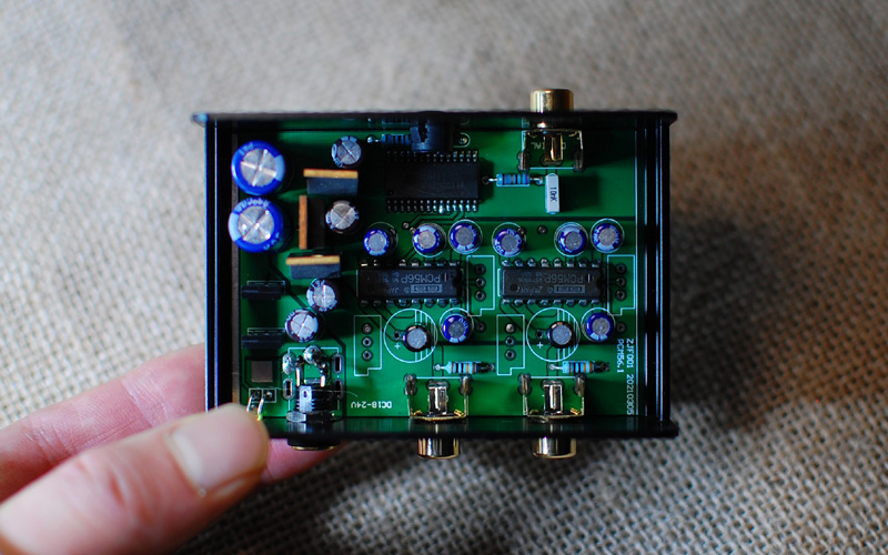 HIFI Micro PCM56 R2R decoding with super beautiful... – Vicedeal