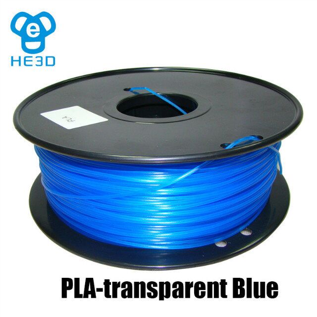 PLA transparency series 3D printer PLA1.75mm 1kg(2... – Vicedeal
