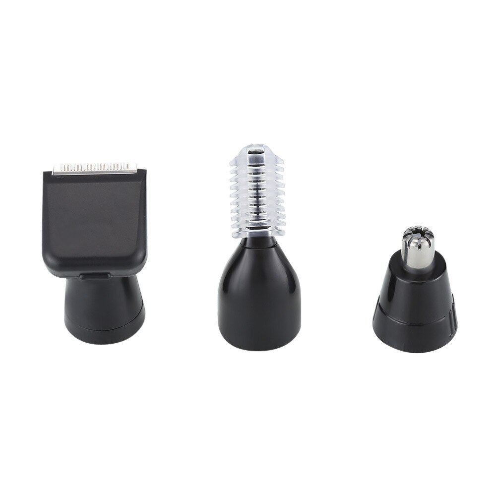 3 In 1 Electric Nose Ear Trimmer Rechargeable Shav... – Grandado