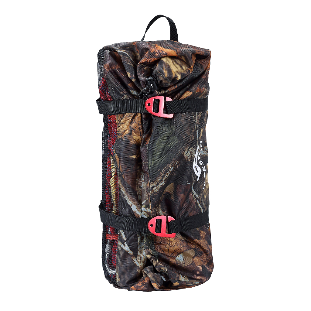 Foldable Via Ferrata Cave Rope Bag Carrying Cord C... – Grandado