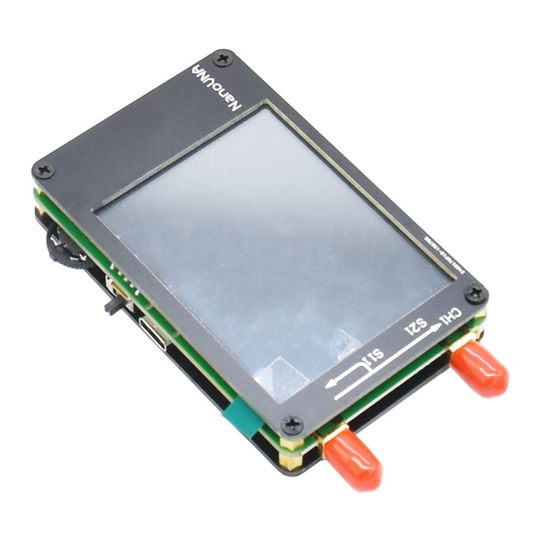 50khz 900mhz Vector Network Analyzer Kit Mf Hf Vhf Grandado