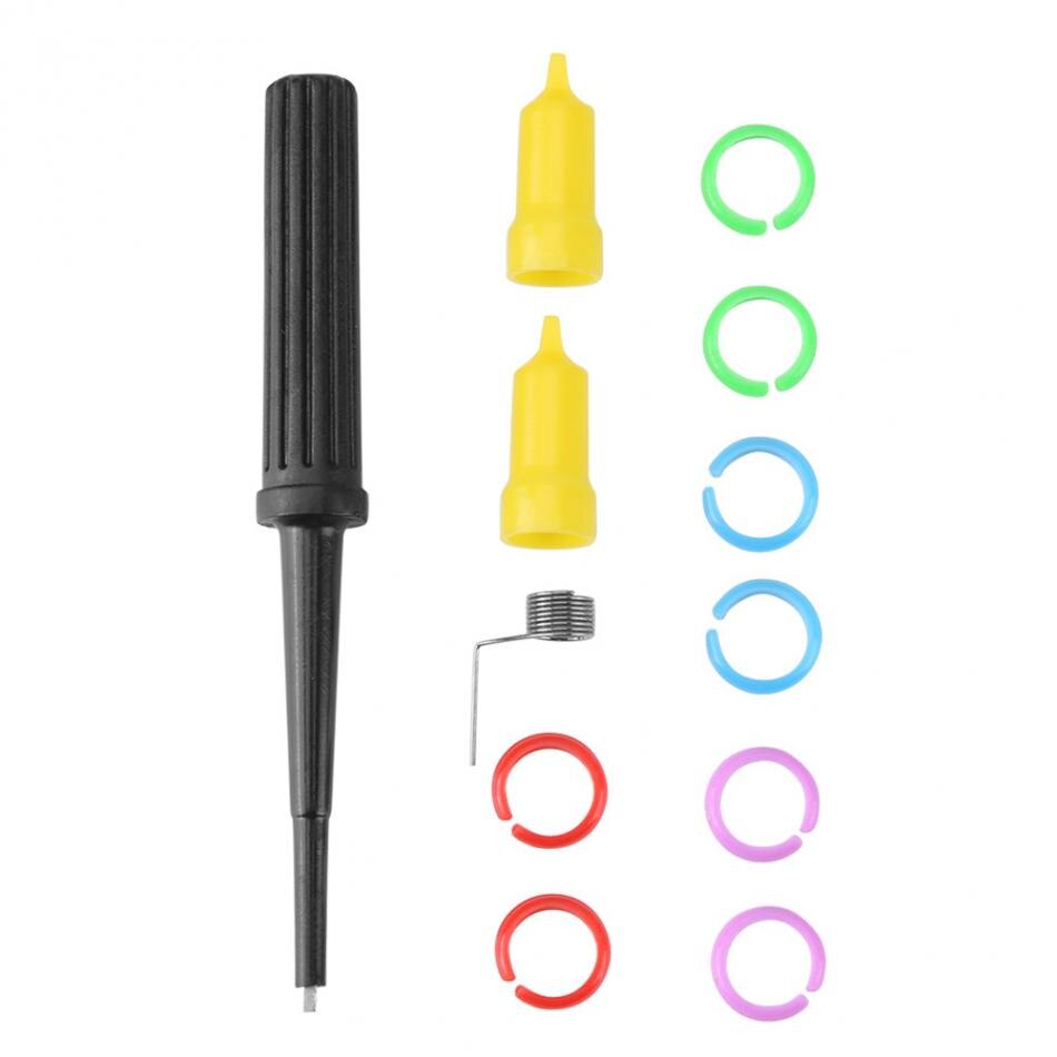 P4100 Oscilloscope Probe Kit 100X High Voltage 2KV... – Grandado