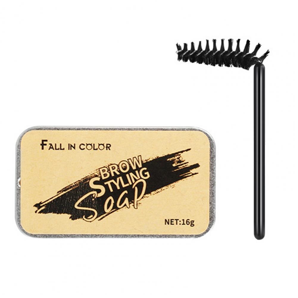 Brows Styling Soap Useful Effortlessly Eyebrow Sty Grandado