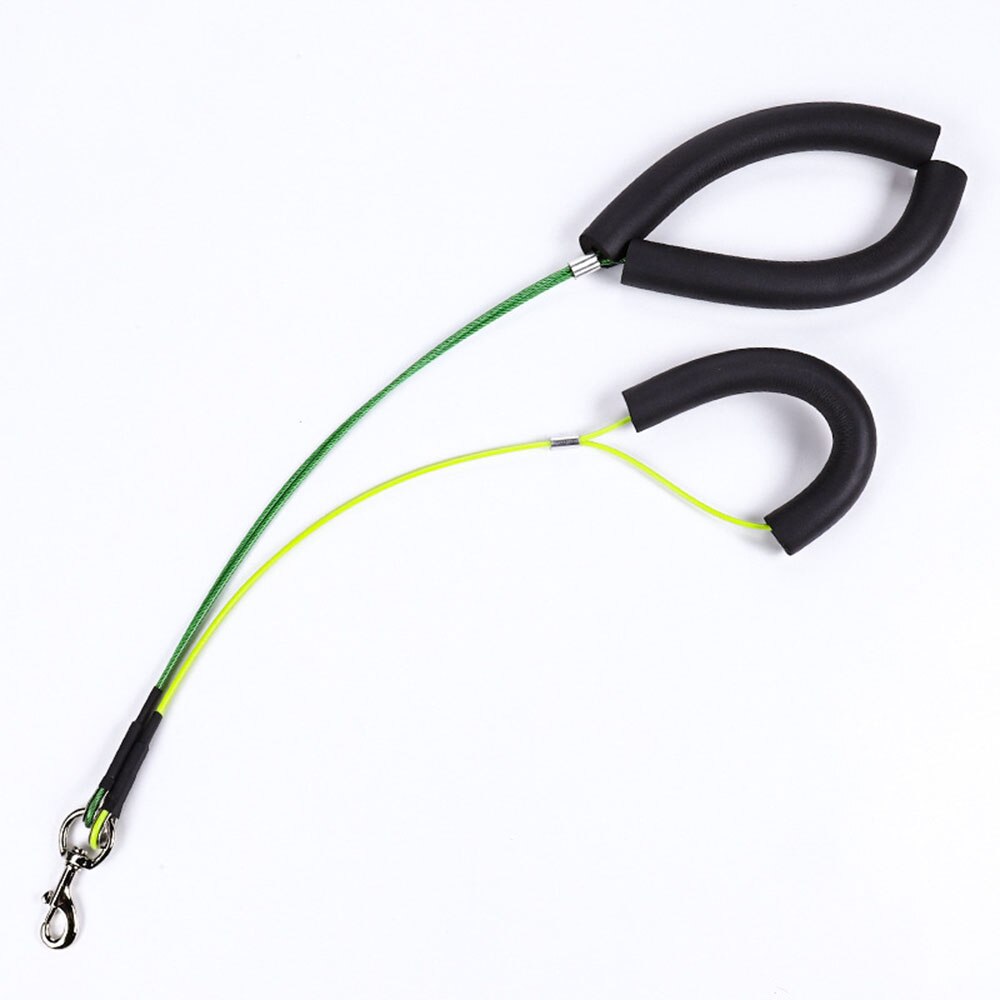 Adjustable Pet Grooming Leash No-Sit Haunch Holder... – Grandado