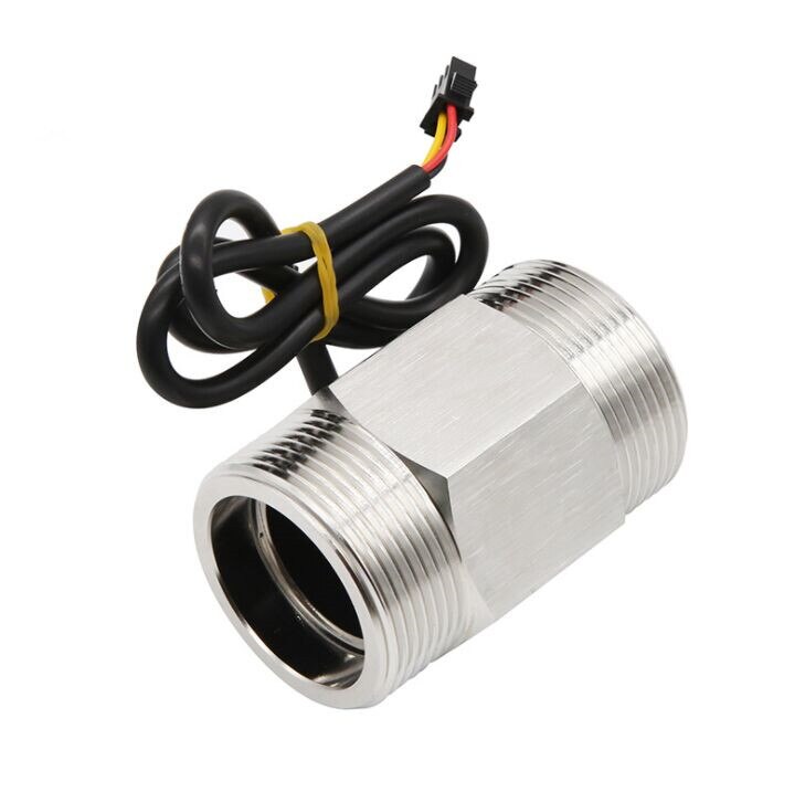 2 " dn50 s304 hall turbine flow sensor industri m... – Grandado
