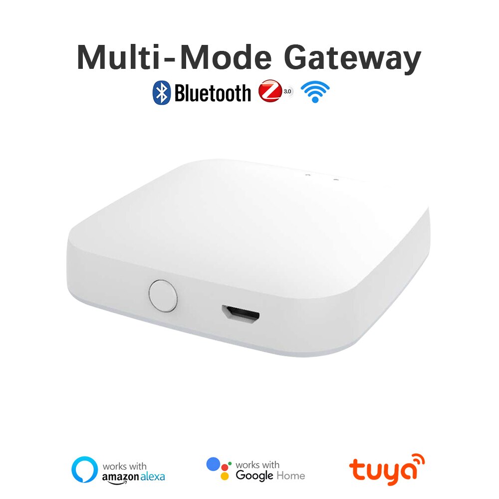 Tuya ZigBee Smart Gateway Hub Smart Home Bridge Mu... – Vicedeal