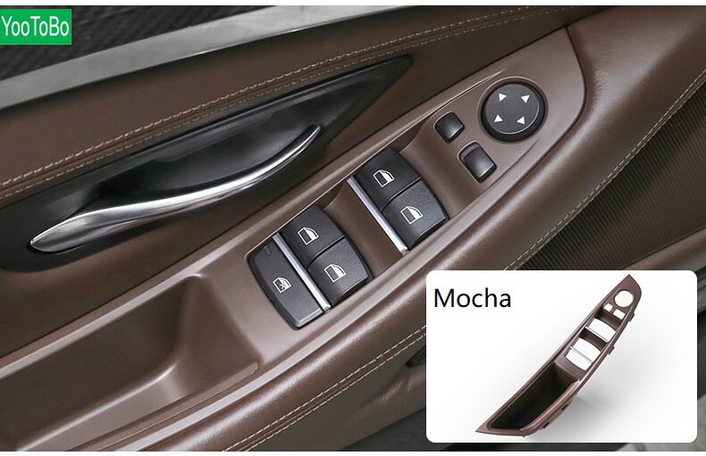 Voor Bmw 5 Serie F10 F11 F18 Binnenste Handvat Lin... – Vicedeal