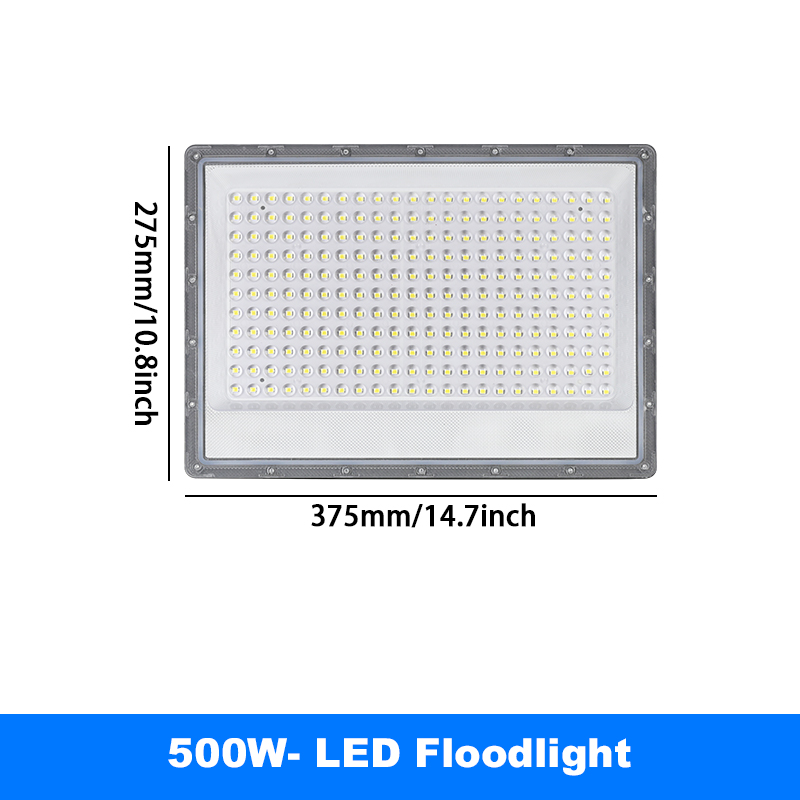 Led Schijnwerper Outdoor IP66 Waterdicht 50W 100W ... – Vicedeal