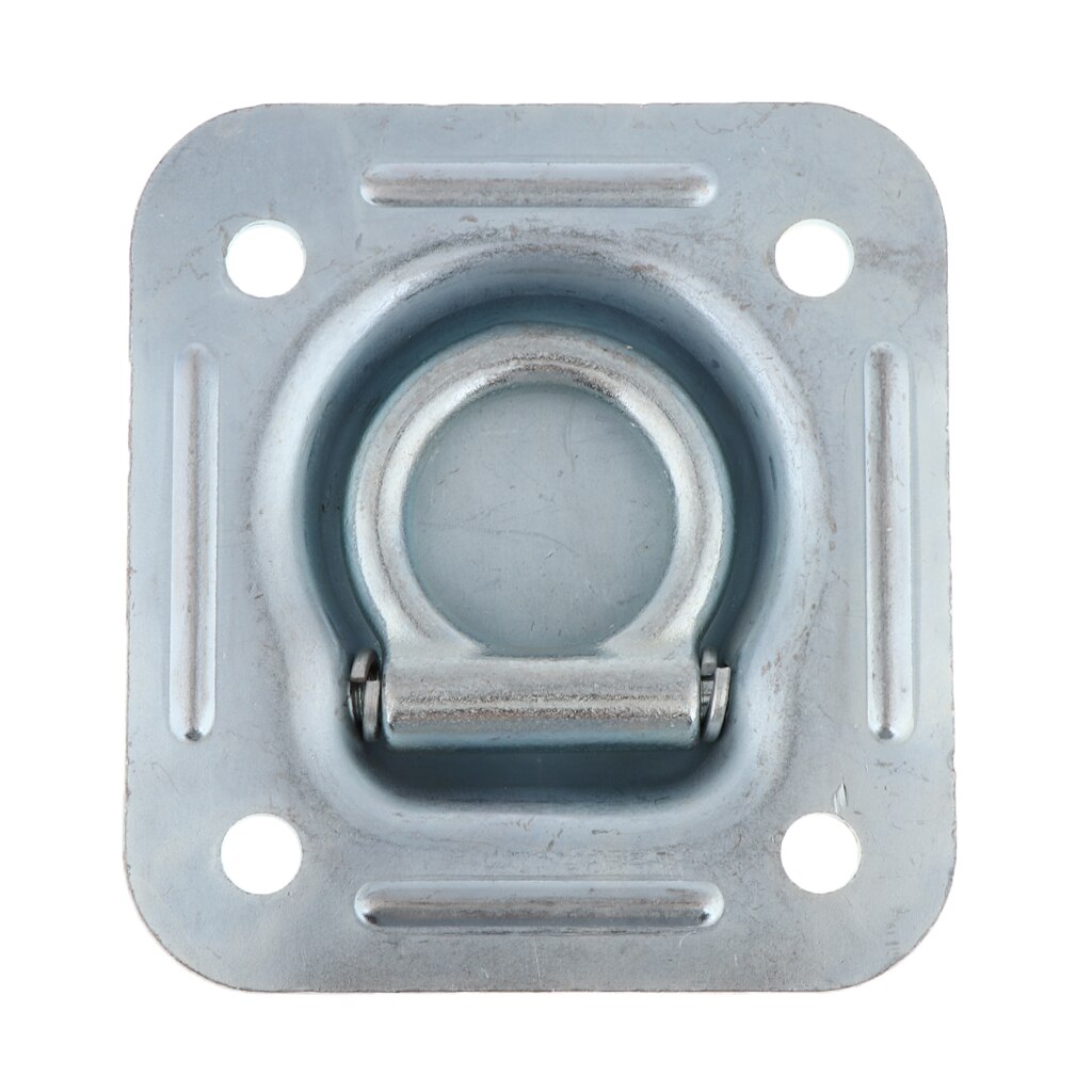 Weld-On D Ring Tie Down Anchors - Metal D Rings wi... – Grandado