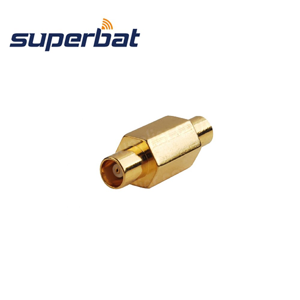 Superbat 5pcs MCX Adapter MCX Female to Jack Strai... – Grandado