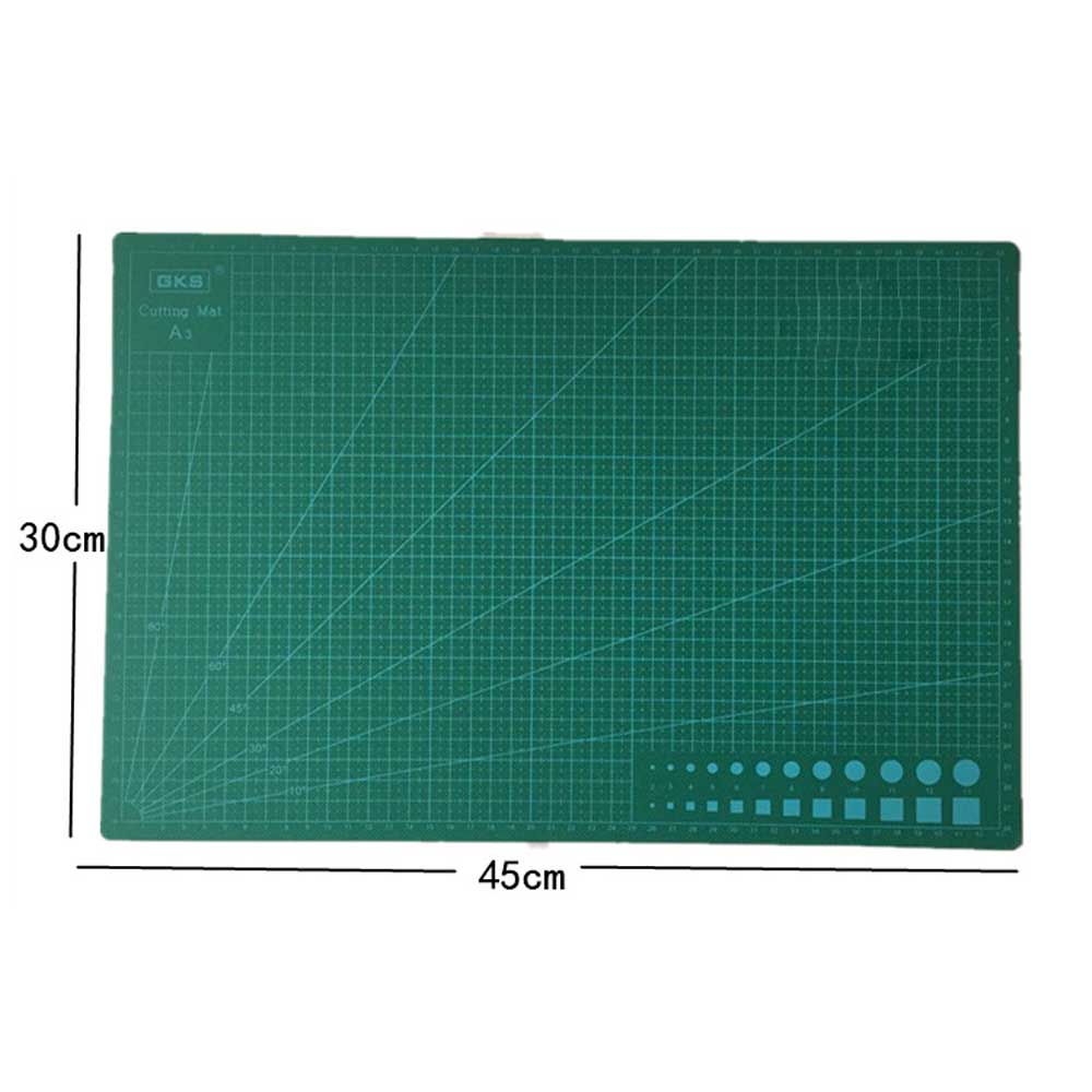 Cutting Mats A3 ( 30cm X 45cm ) Cutting Mat Patchw... – Vicedeal