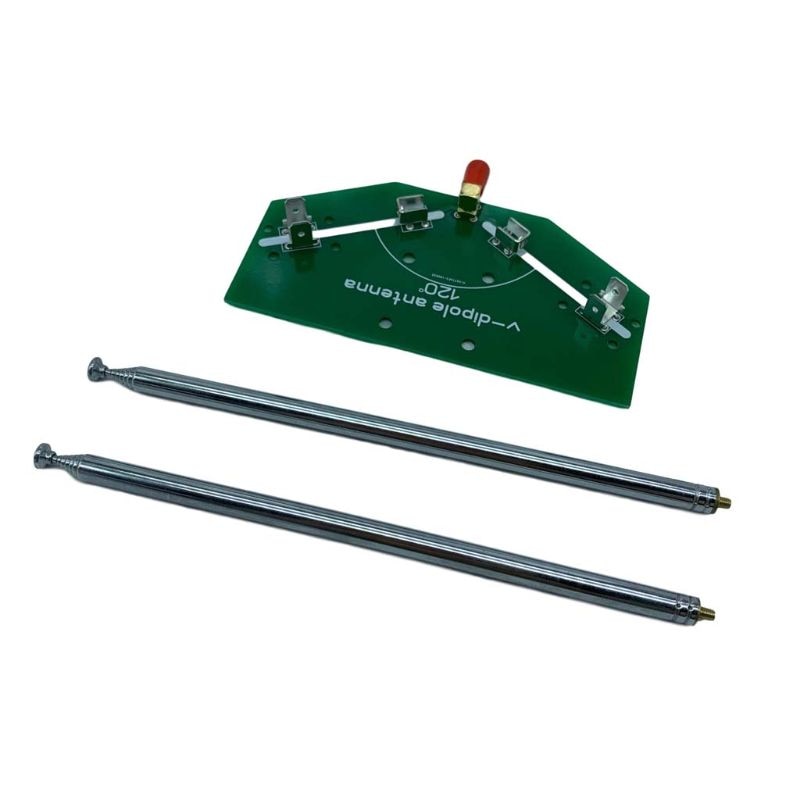 78M-1 GHz Frequency Receive 137MHz Positive V Horn... – Grandado