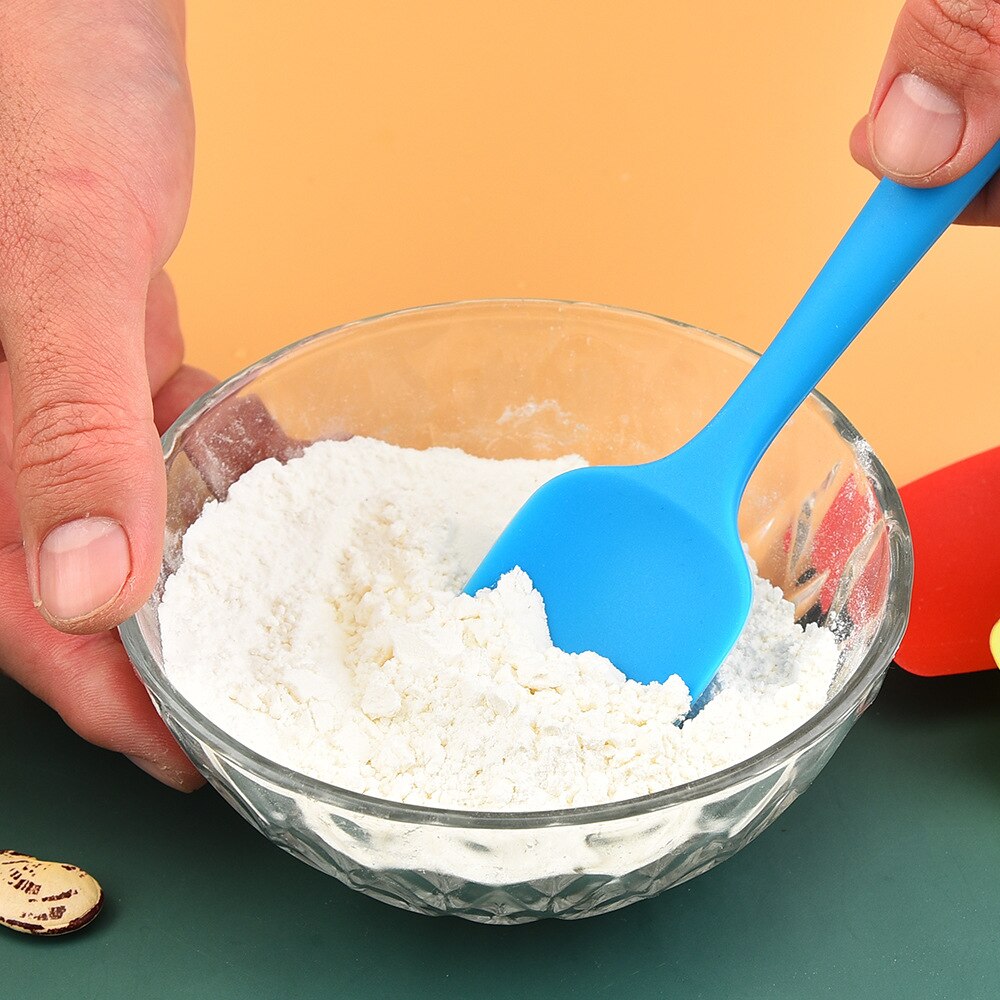 3/4/7pcs Baking Tools Integrated Silicone Shovel L... – Grandado