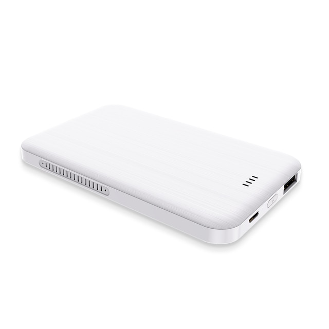 YKZ 4000mAh Magnetic Wireless Backup Power Bank Fo... – Grandado
